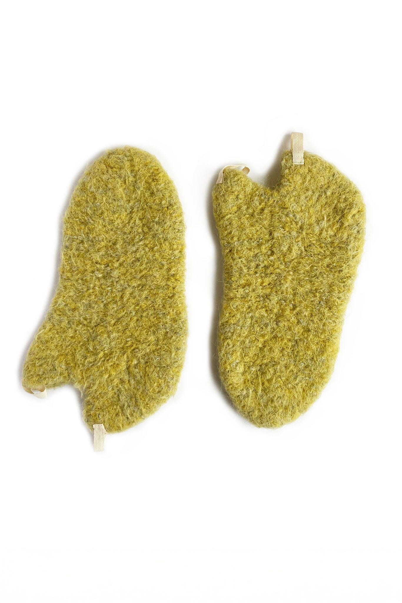 Pata Paca - Cloud Citrus Alpaca Slippers – M.PATMOS